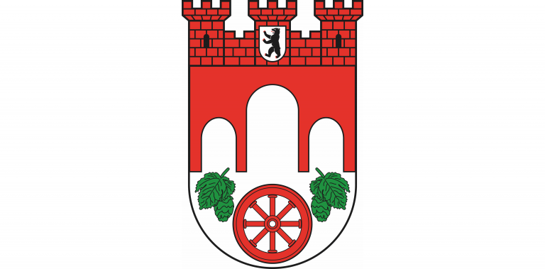 Wappen des Berliner Bezirks Pankow | Freundeskreis Berlin Pankow ...
